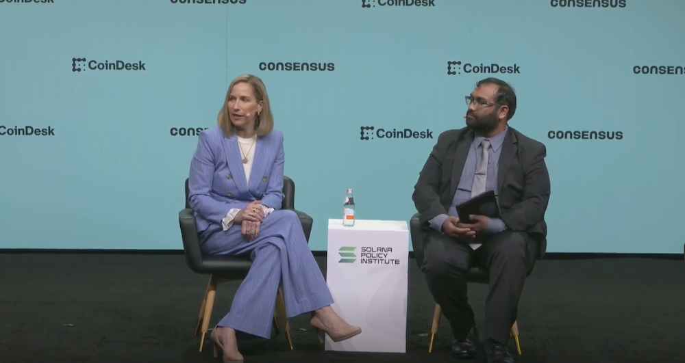 Clarity Act markup could happen as early as next week: Coinbase exec