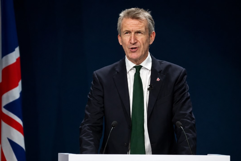 Inggris tuduh China gerakkan spionase di London, Beijing: Ini ...