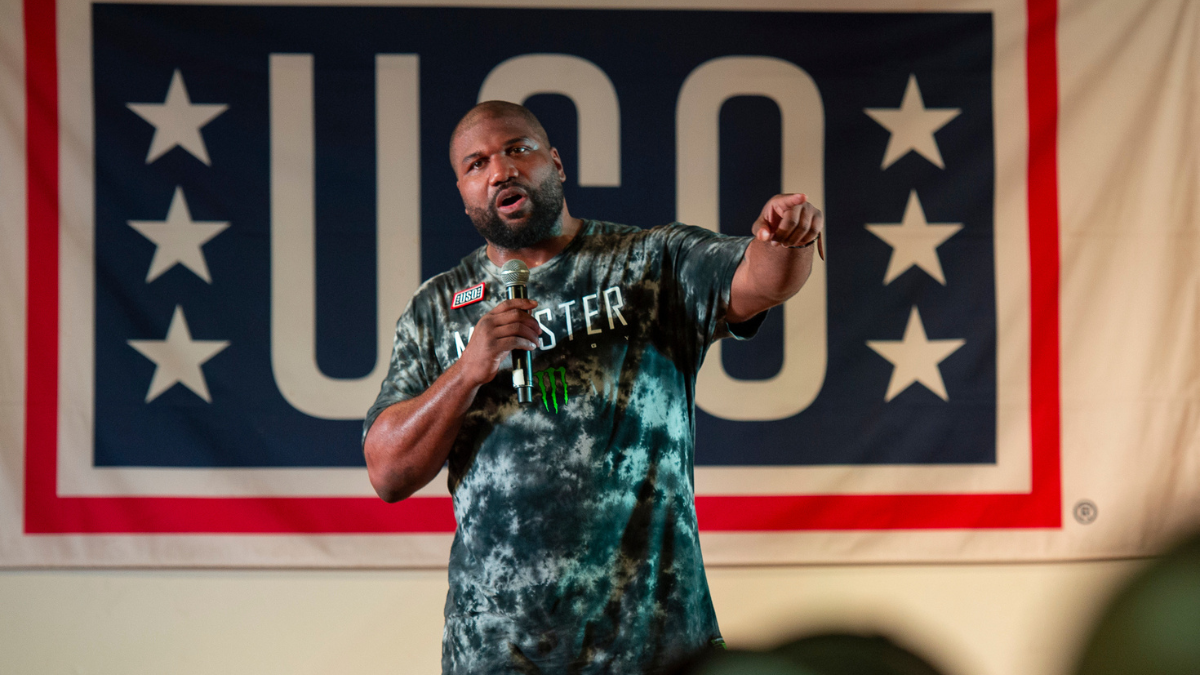 Rampage Jackson’s son Raja accepts plea deal in Syko Stu assault case