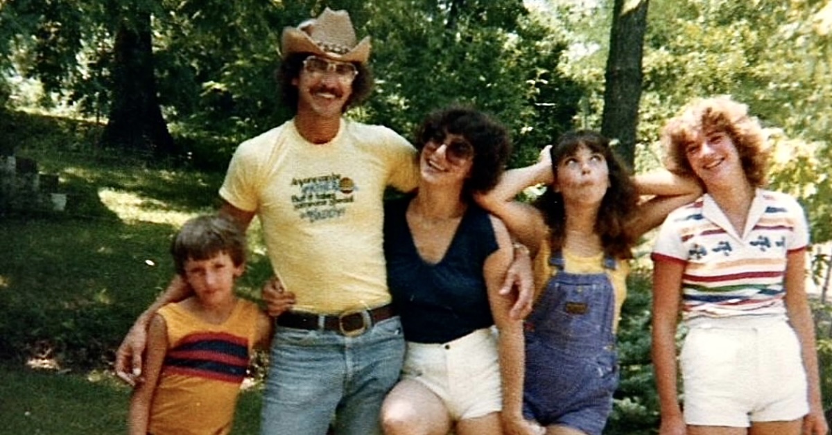 Early 1970’s Pics Showing Us How to Start on the Right Foot