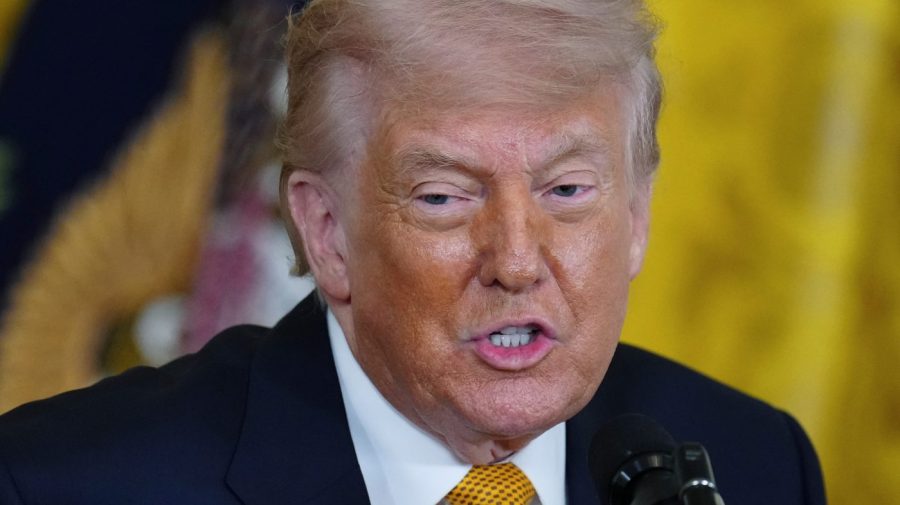 Mine safety commissioner sues Trump over firing