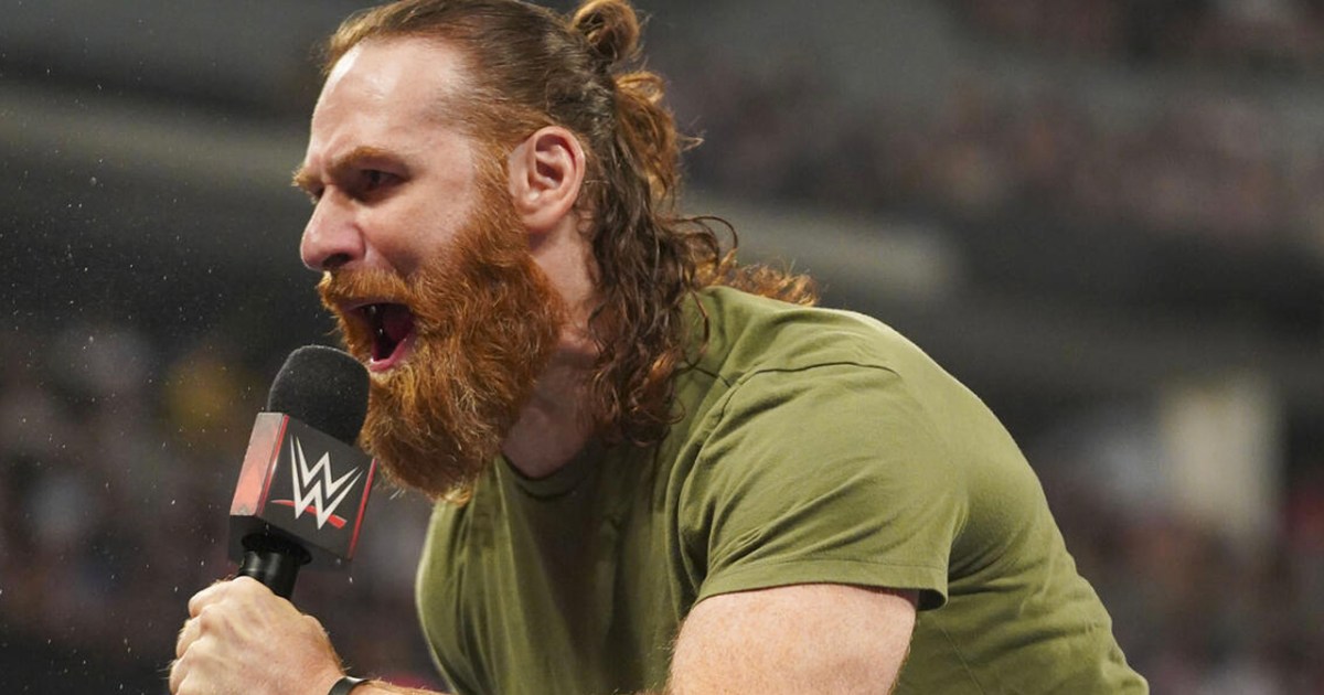 Sami Zayn finally addresses WWE heel turn speculation amid split fan ...