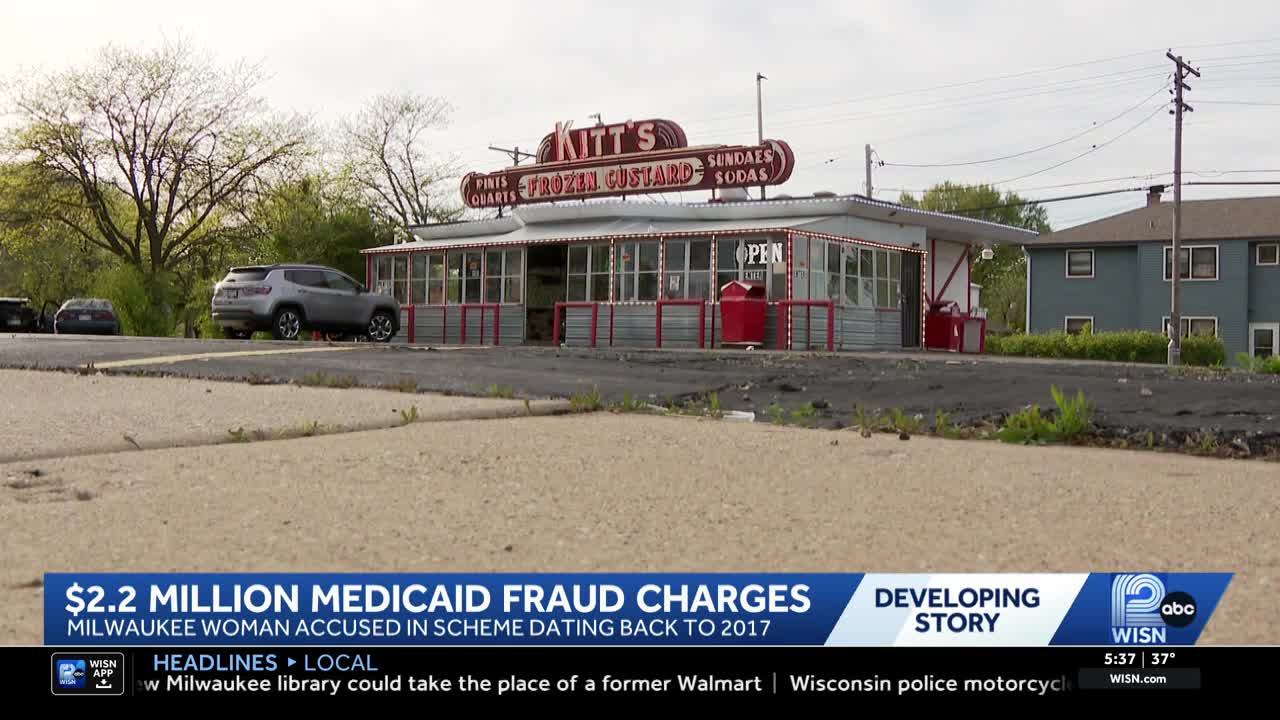 Woman accused of Medicaid fraud owed $2M over frozen funds, attorney says
