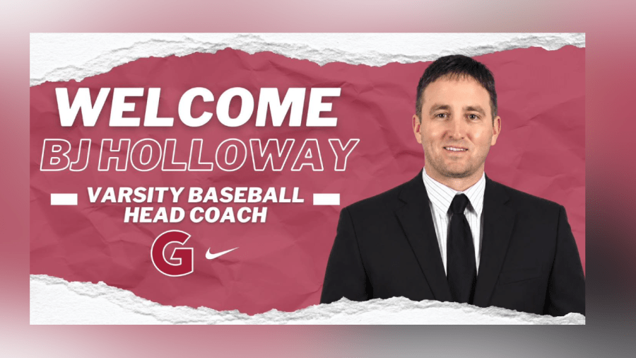 Guntersville High School names BJ Holloway new varsity baseball coach