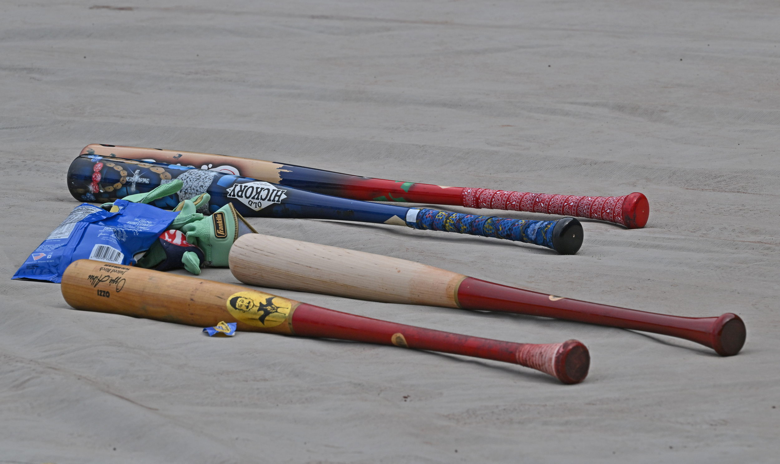 Three 2025 prep bats already making noise in full-season ball