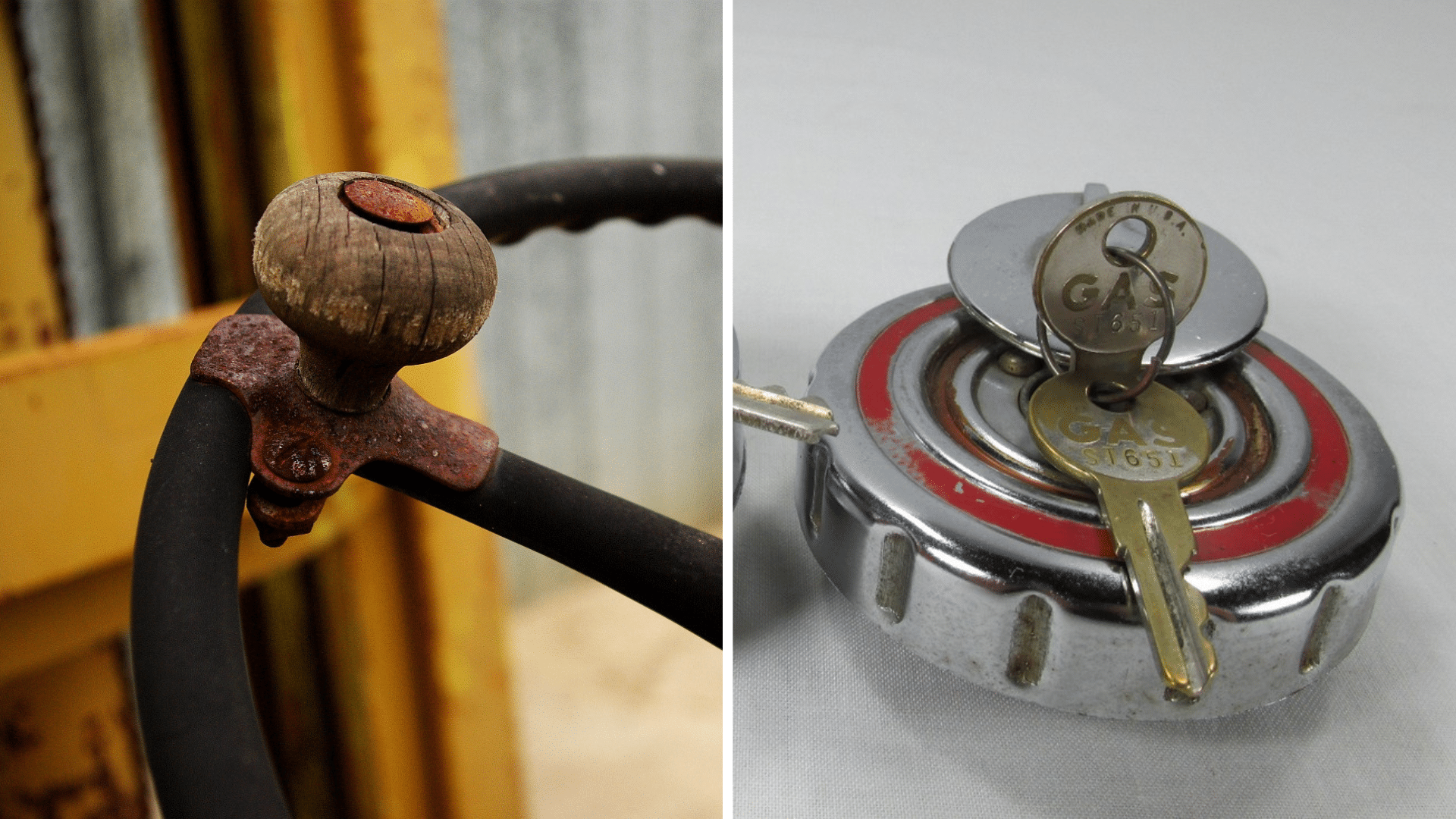 24 things you’d probably find in a 1975 glove box