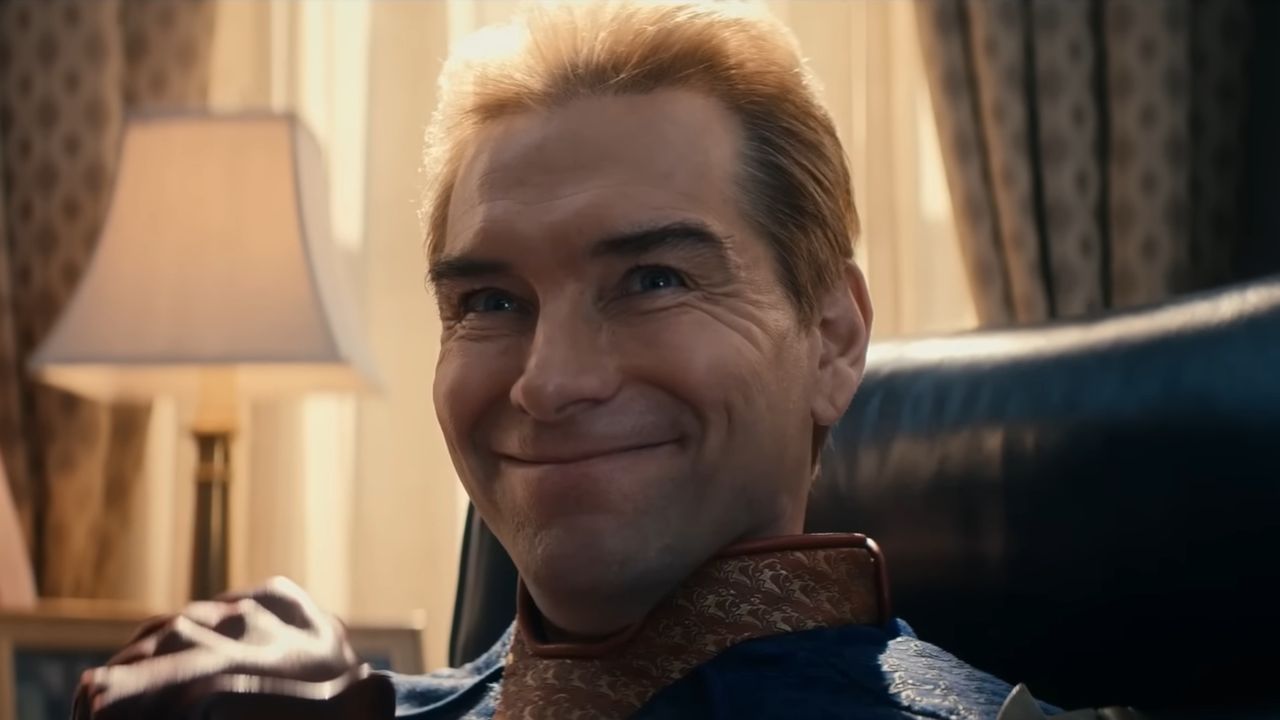 The Boys fans can't work out what Homelander actor was talking about ...