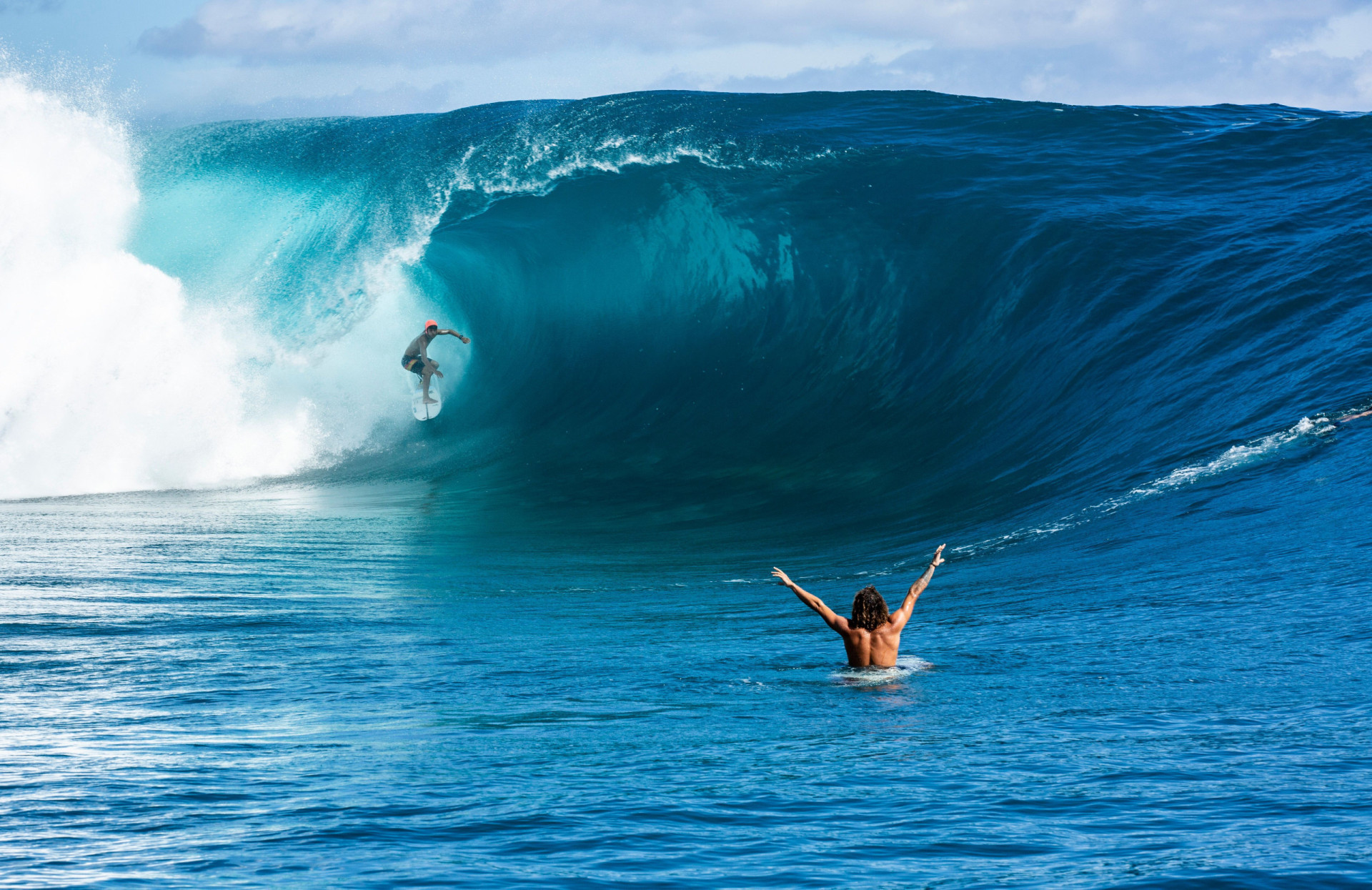 The deadliest surf spots on the planet