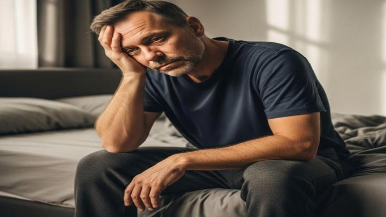 The mental health habit men over 45 need to break before it becomes ...