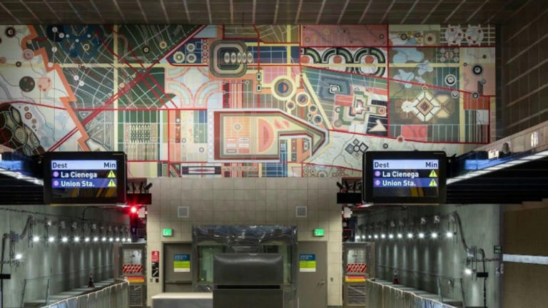 Metro D line extension opens: New Wilshire subway stations begin service