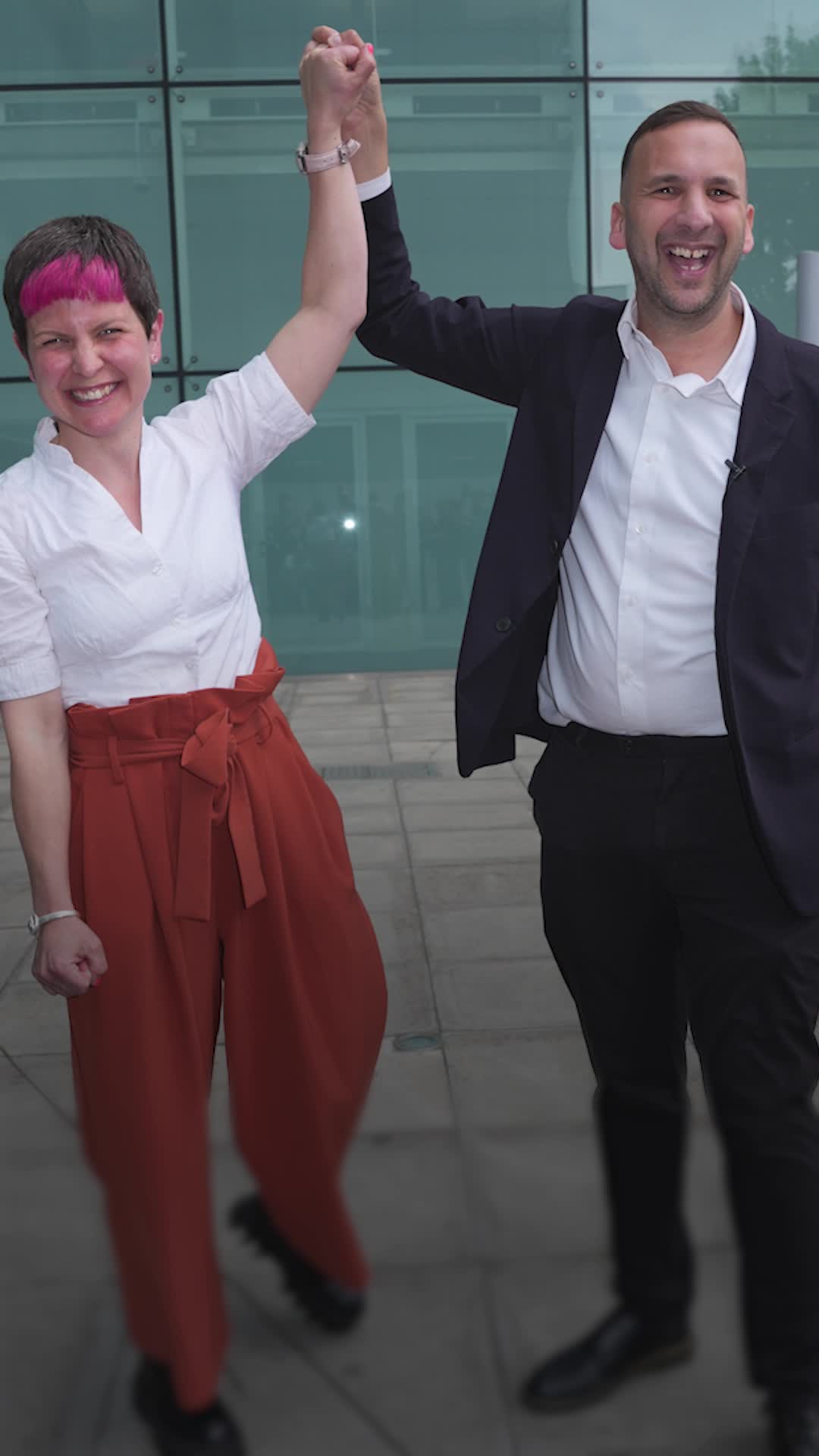 Newly elected Green Party mayor for Hackney vows to 'change the system'