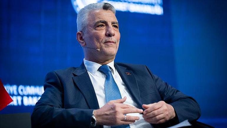 Bakan Bolat, 'Ticarette Türkiye Yüzyılı Zirvesi'nde konuştu: Herkesin ...