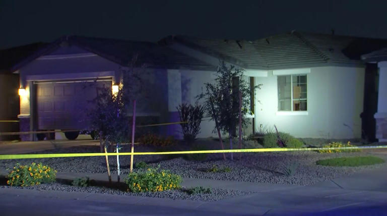 Man hospitalized after shooting in Surprise; 1 detained