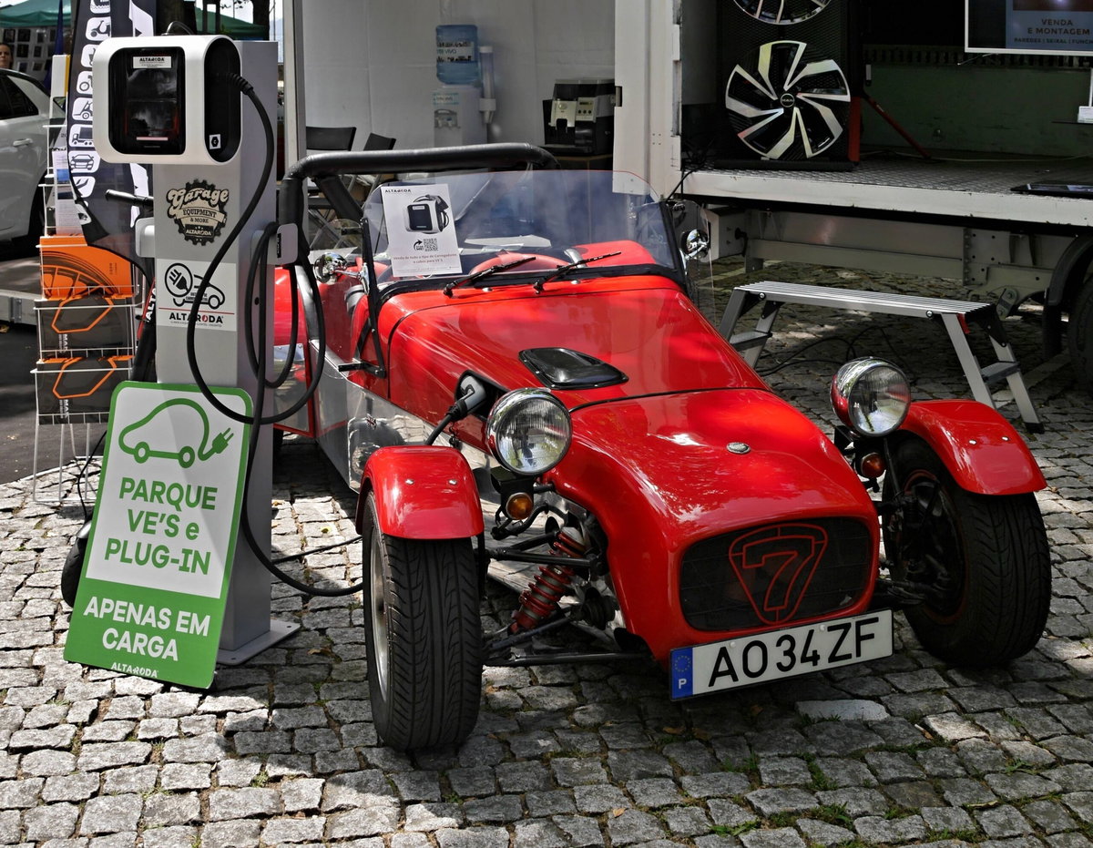 These classic cars got a second life