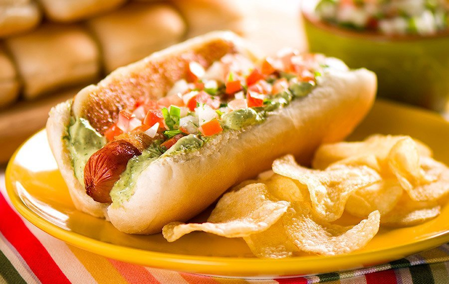 The top 7 hot dog chains chefs crave