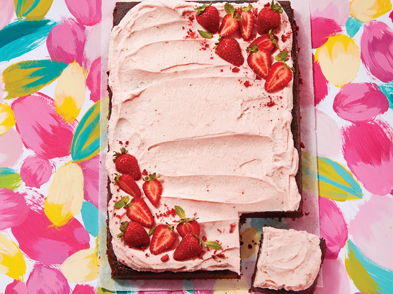 9 last-minute desserts to make for Mother’s Day
