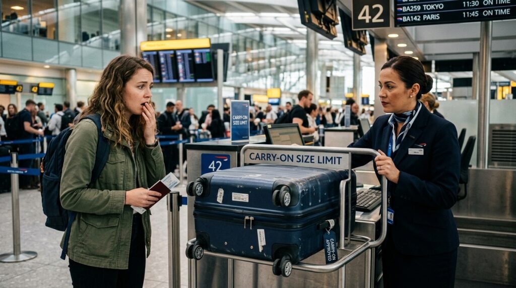 Stop buying these carry-on bags because airlines are rejecting them