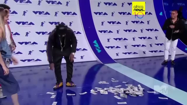 US rapper Kodak Black arrested on drug trafficking charge in Florida