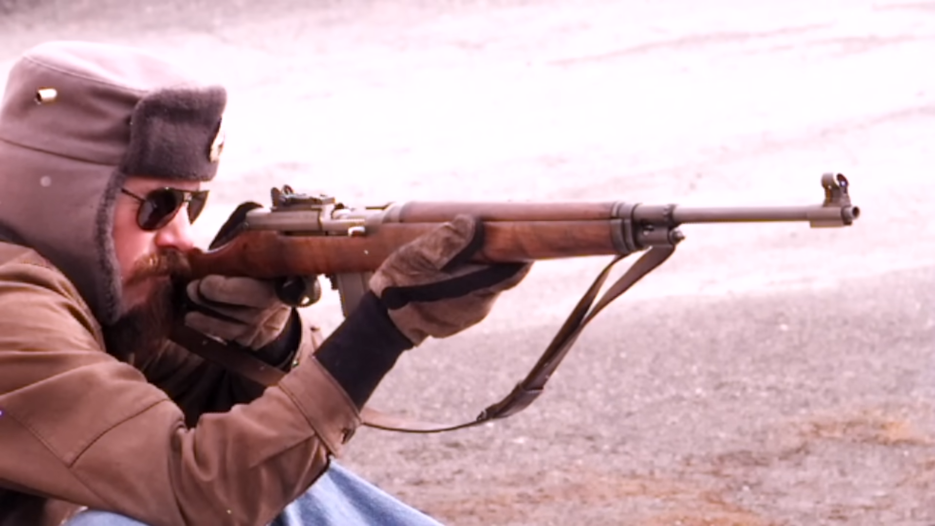 This is what firearm failure looks like in slow motion