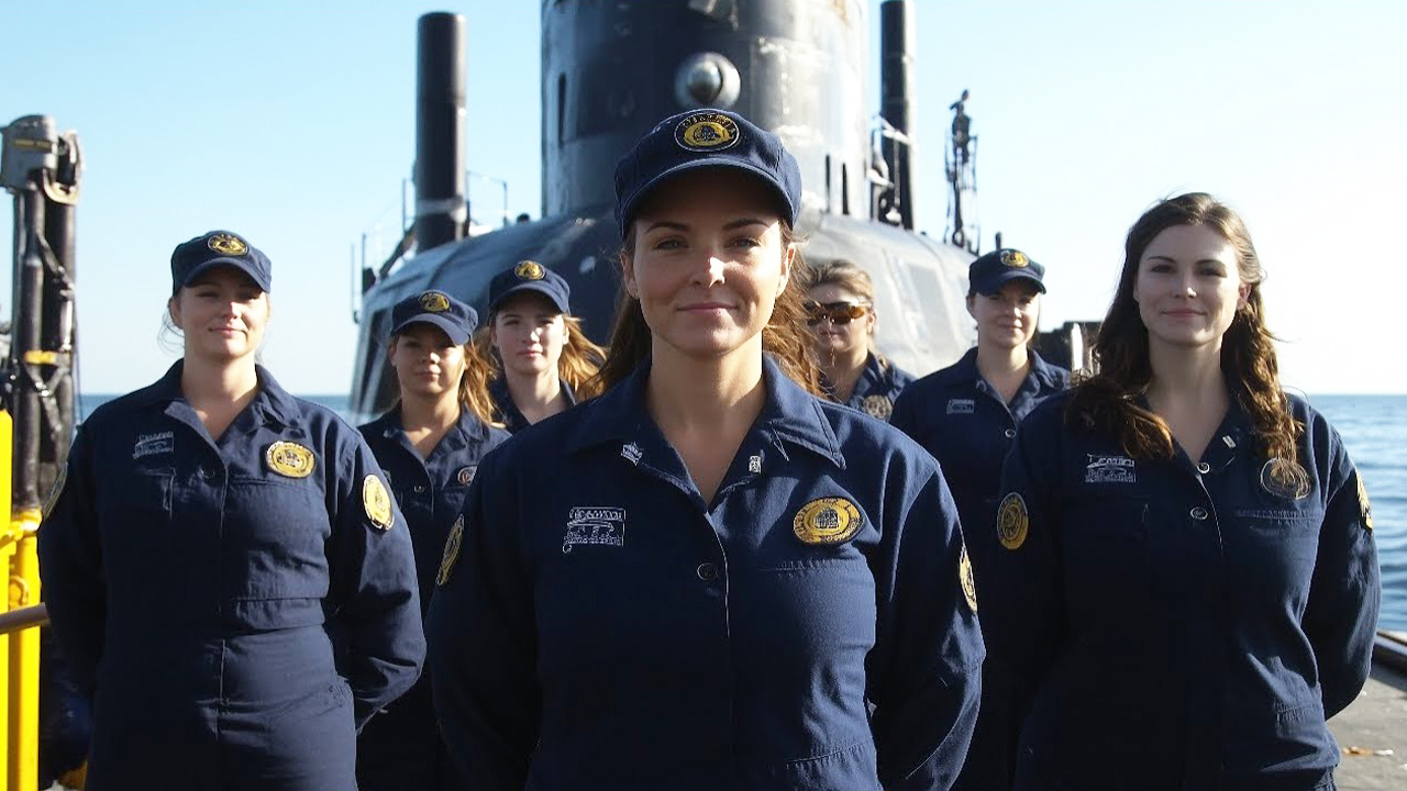 Why the US Navy put women on submarines and what happened next