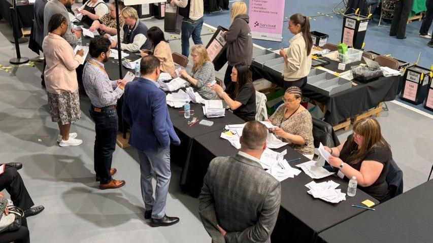 Reform takes first seats on Birmingham City Council
