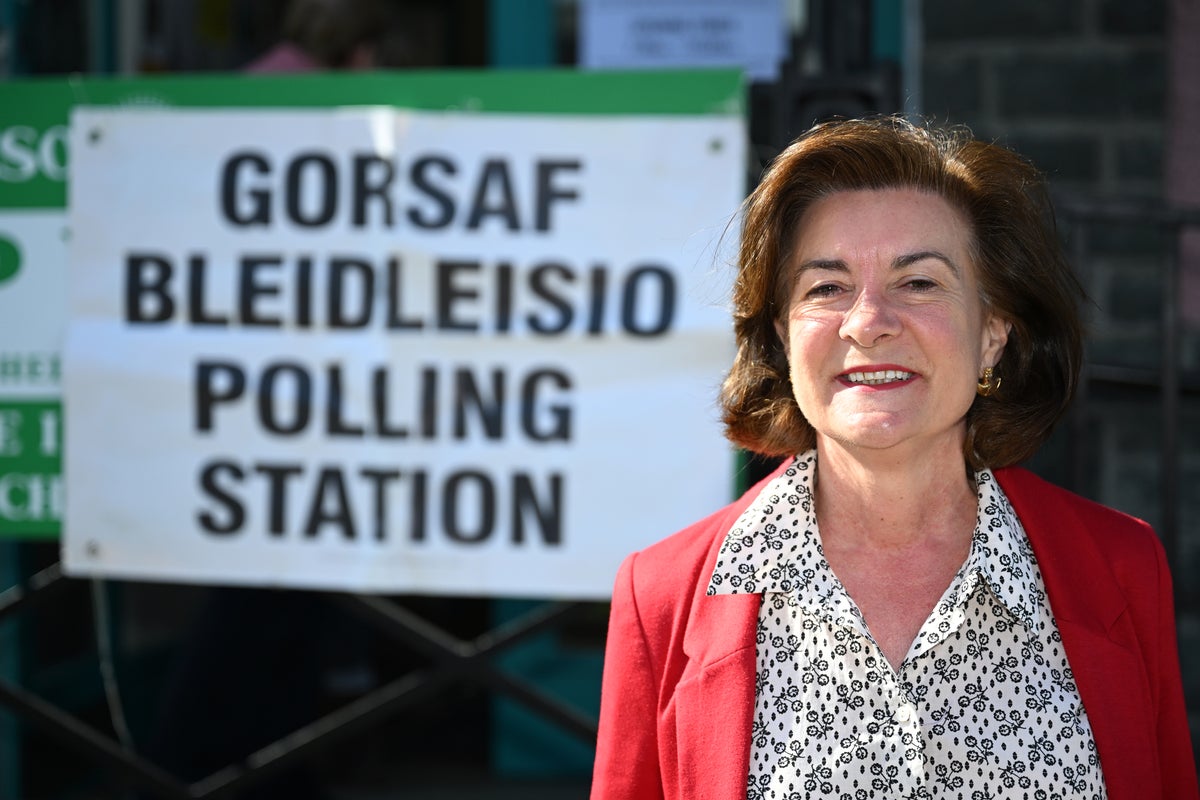 Welsh first minister 'to lose seat' as Labour set for Senedd collapse