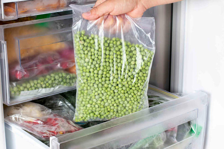 Five reasons to add peas into your diet