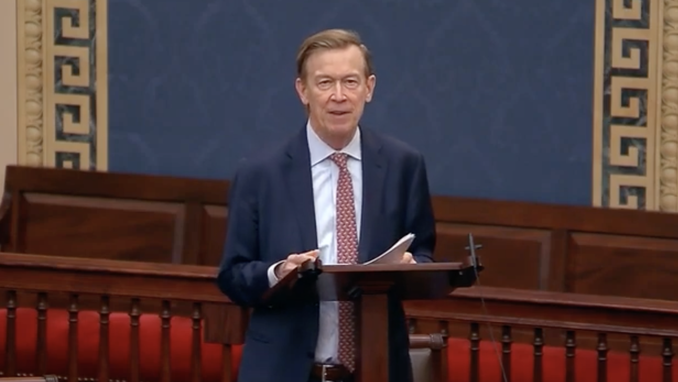 'None of it helps you': John Hickenlooper voices concerns over the GOP ...