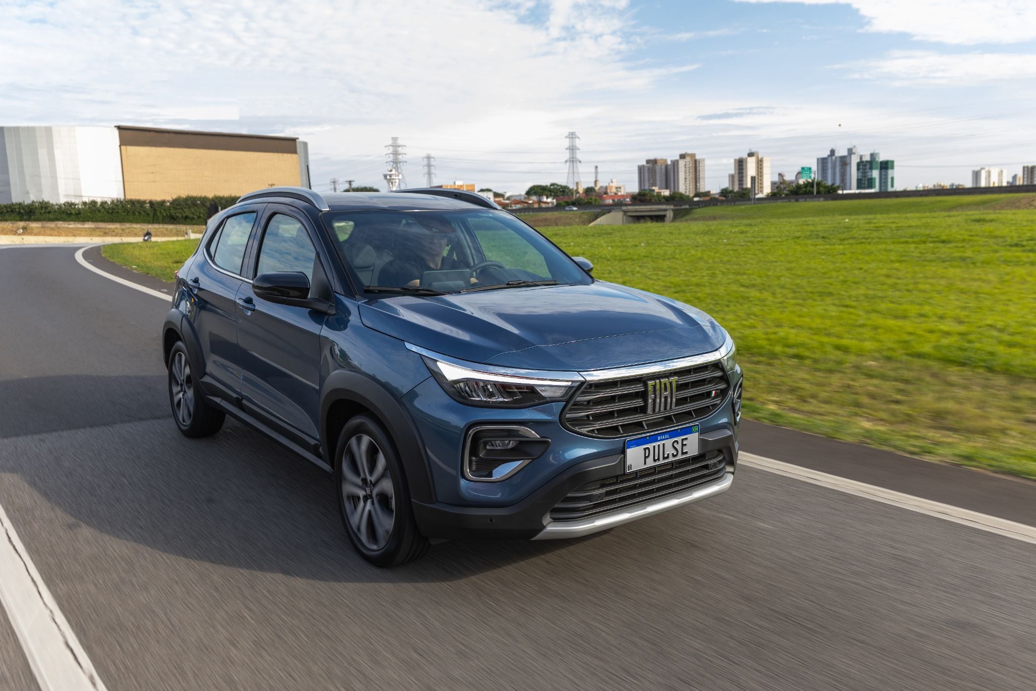 Fiat Pulse alcanza las 250.000 unidades producidas y 200.000 vendidas ...