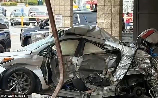 Aunt of Atlanta Falcons brothers is killed after driver 'blacked out ...