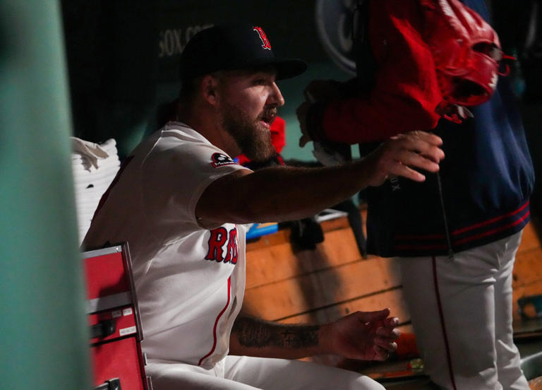 Red Sox pitcher offers candid quote after latest setback