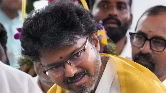 Vijay's journey to majority: How TVK hit obstacles, and how math ...