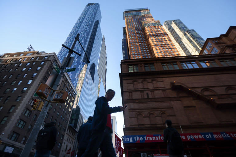 NYC tax plan that angered rich is proving difficult to design