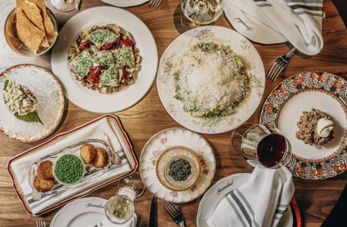 SC has one of the 14 best food cities in US, Travel + Leisure says. It ...