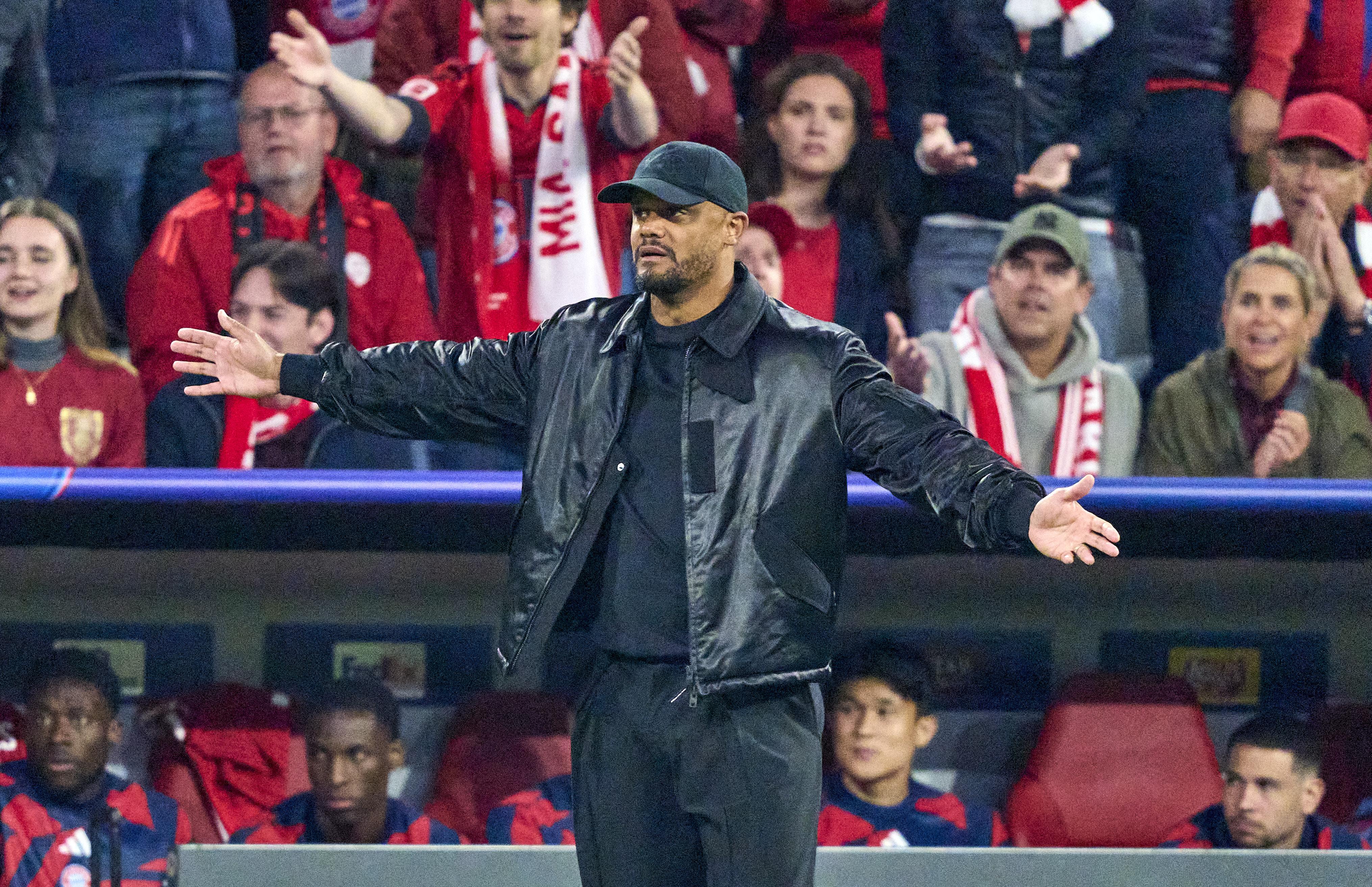 Bayern Munich looking to pick up the pieces vs. Wolfsburg
