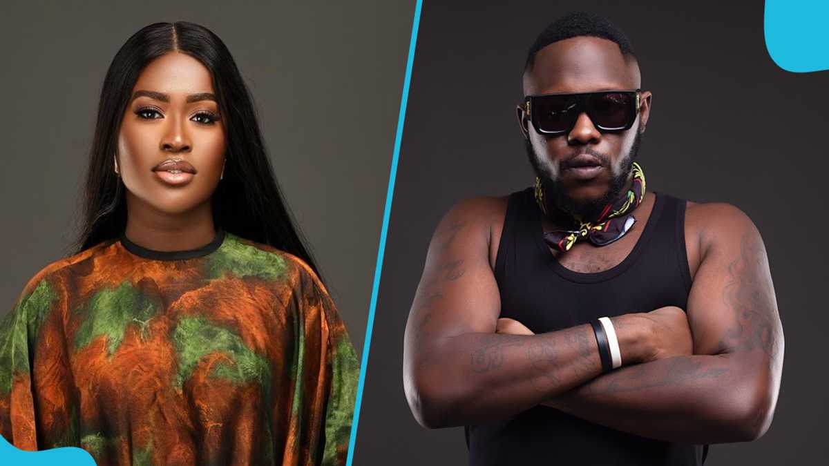 Fella Makafui causes stir as she congratulates TGMA winners ahead of ...