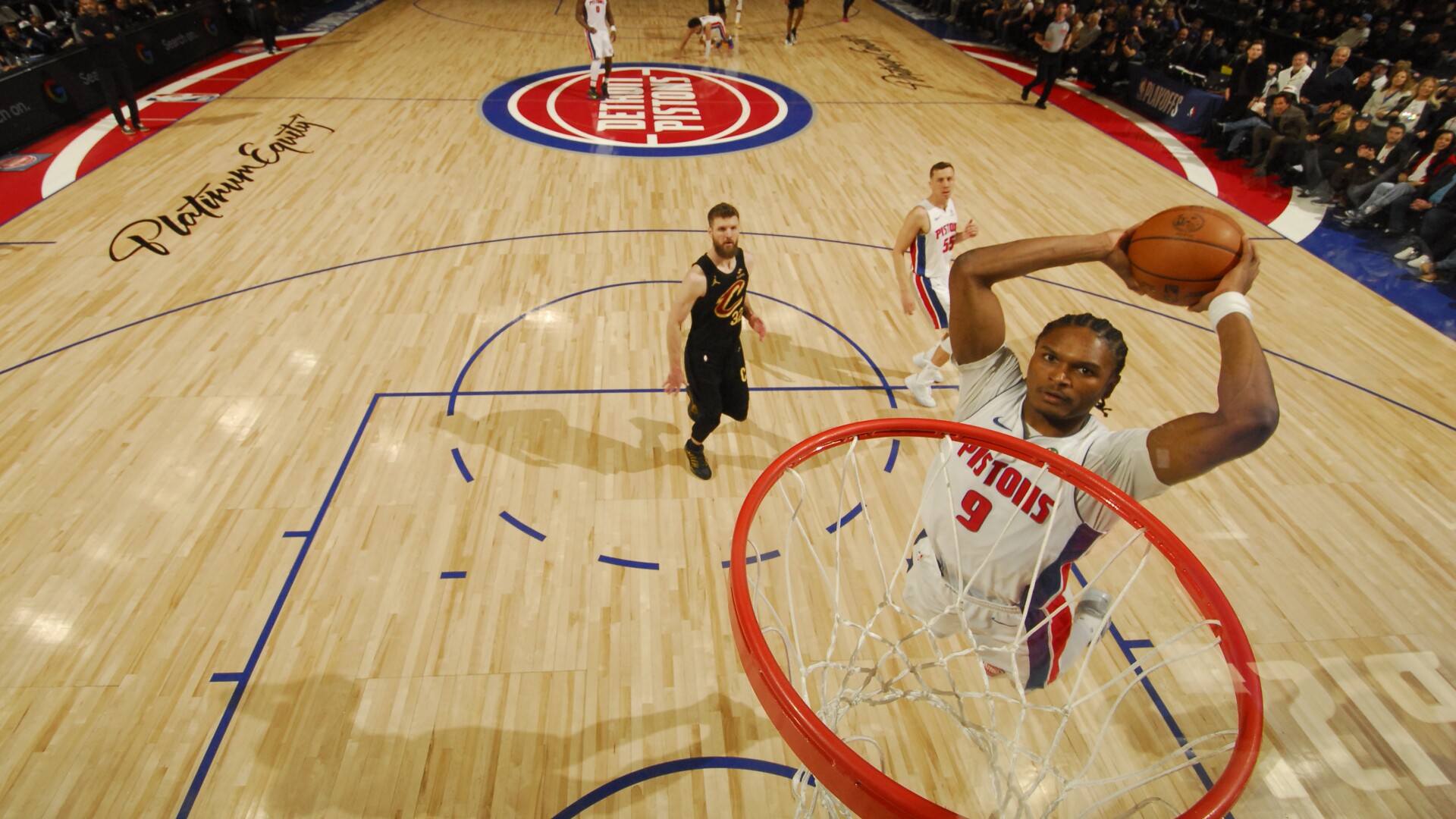 How to watch Detroit Pistons vs Cleveland Cavaliers: TV, live stream ...