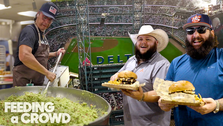 How the Atlanta Braves feed 40,000 fans in 4 hours | Food & Wine