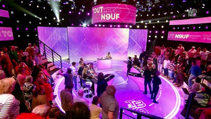 Bug sur W9 : TBT9 diffuse le plateau pendant une coupure pub, les ...