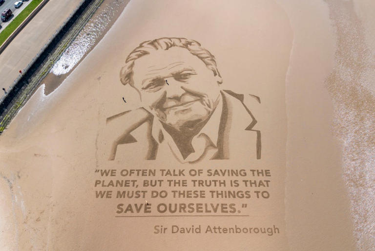 Sir David Attenborough turns 100 – and these 3 everyday habits may ...
