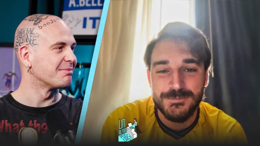 Falcone: "Gemitaiz mi ha salvato". Il videomessaggio del portiere ...
