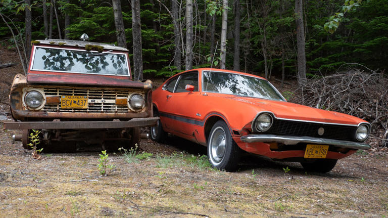 The common Ford classic car worth a small fortune now