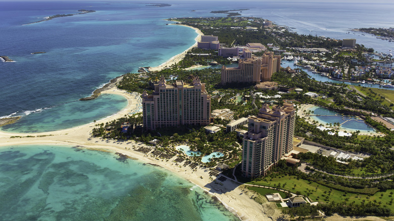 The best resorts in the Bahamas, according to reviews