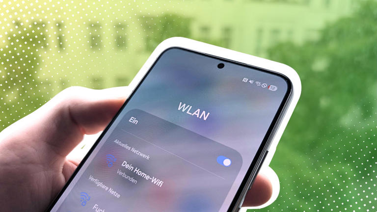 Wer ein Samsung-Smartphone hat, muss diese WLAN-Einstellungen ändern