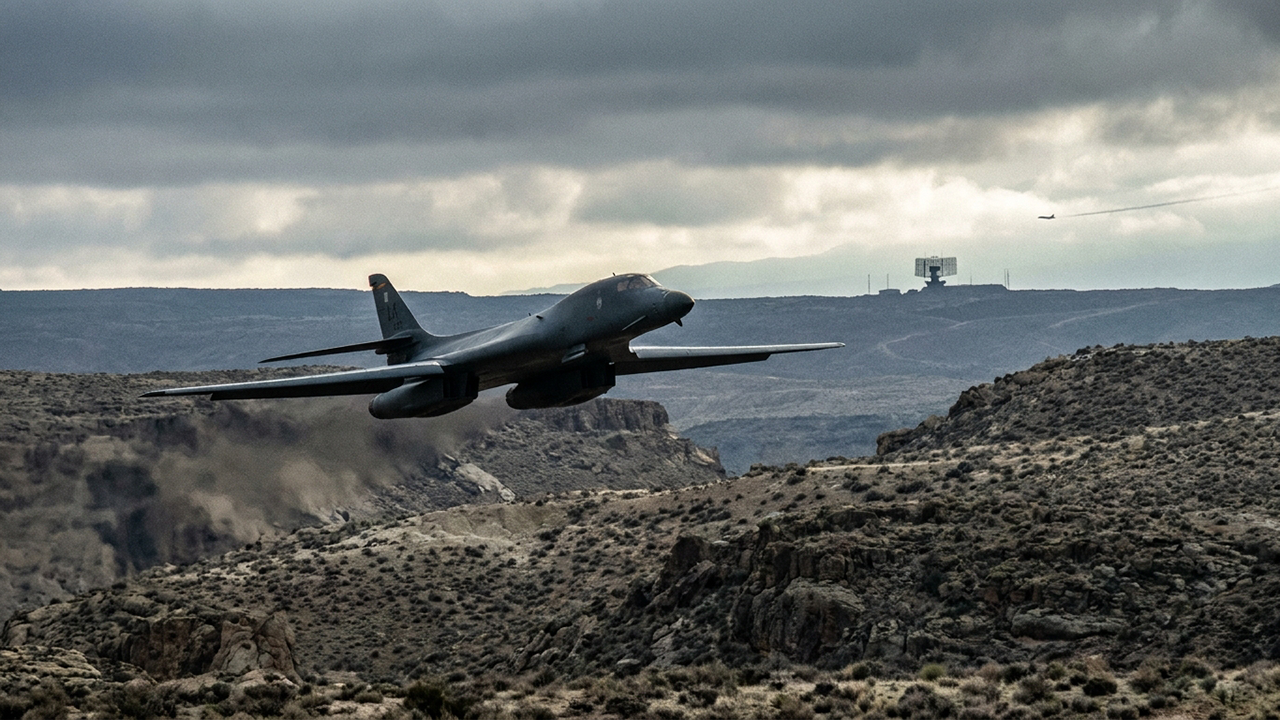 Why the US slowed down its Mach 2 nuclear bomber