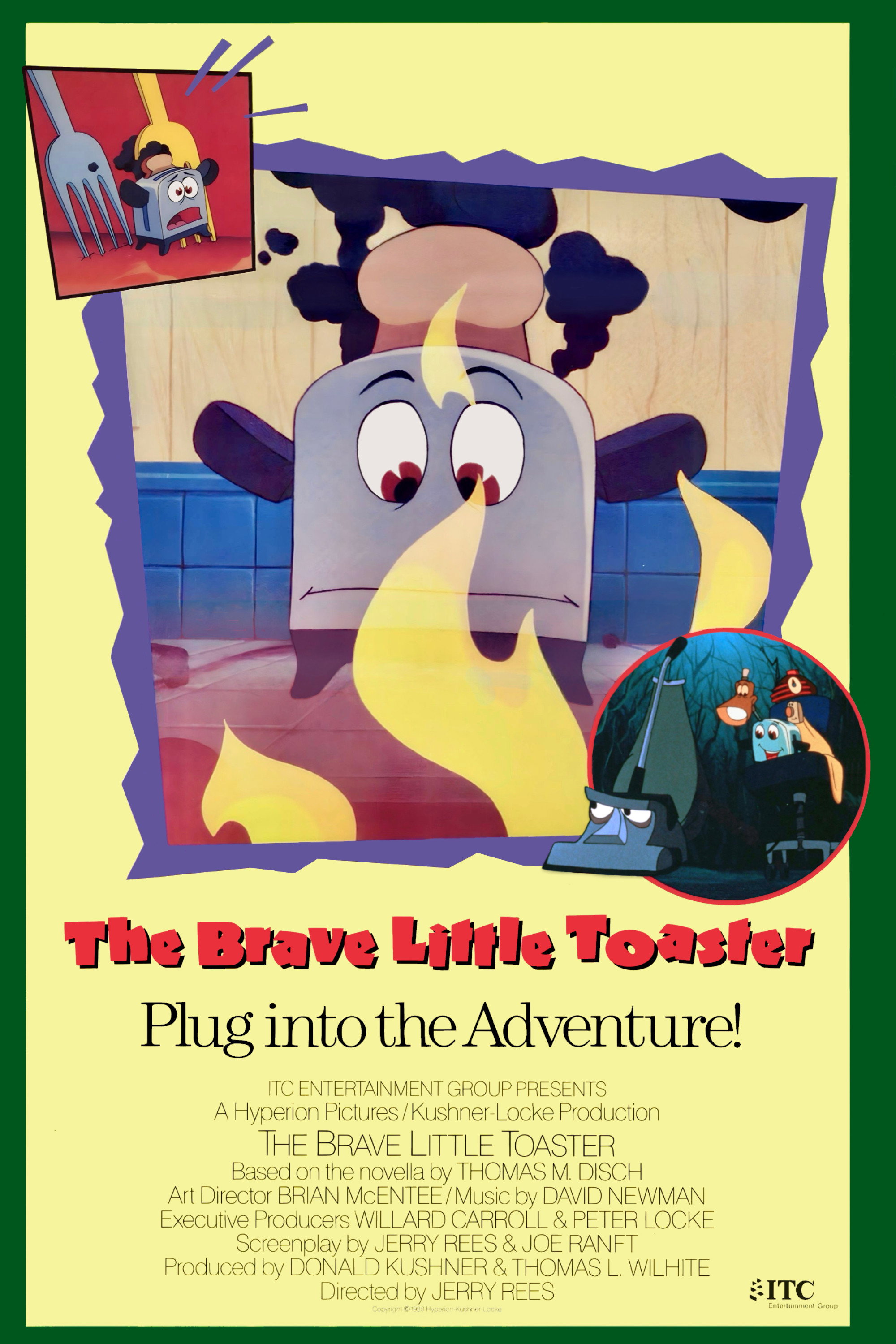 30 obscure childhood movies you forgot you watched