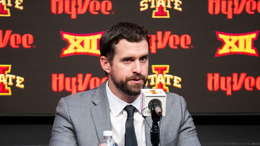 Iowa State football receives brutal bowl projection for season