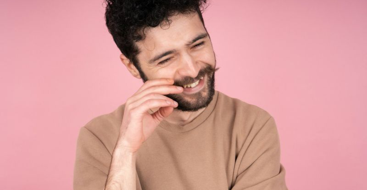 Every woman notices these 11 facial hair details right away