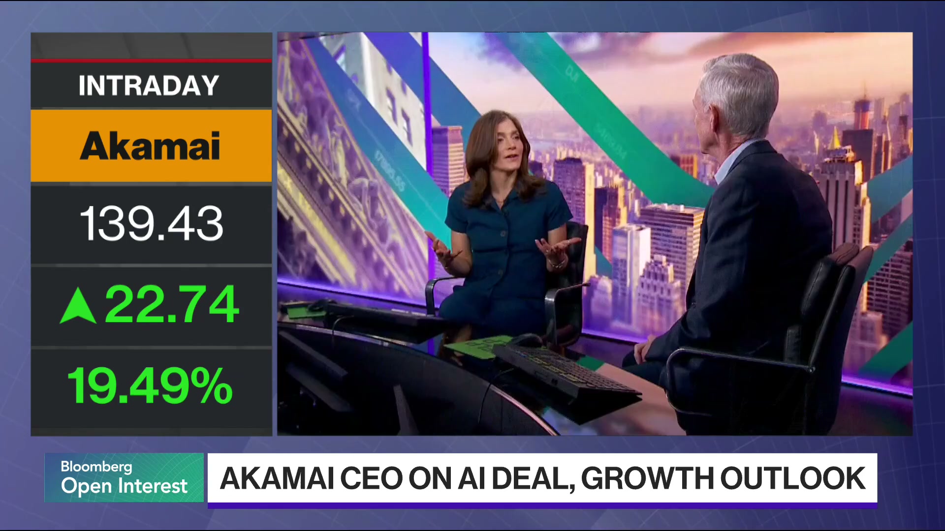 Akamai's $1.8B AI power move