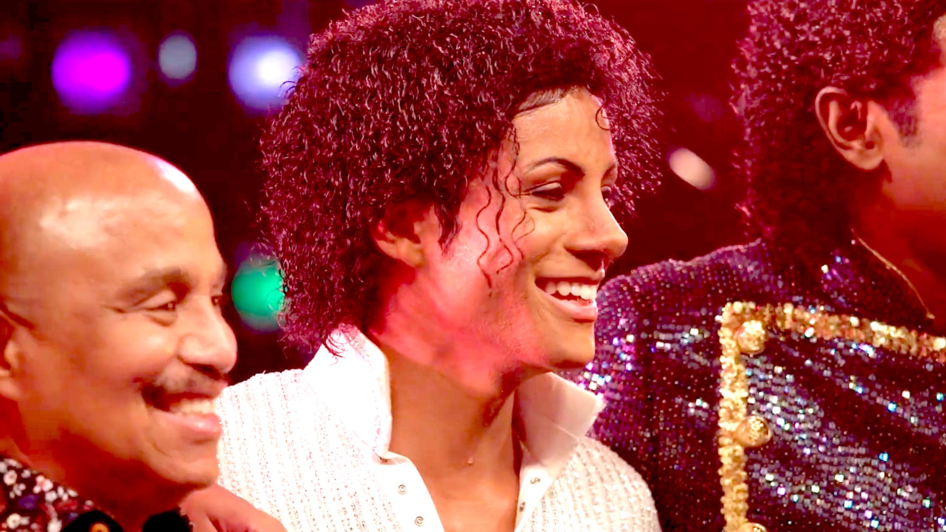 Inside the making of Michael with Jaafar Jackson